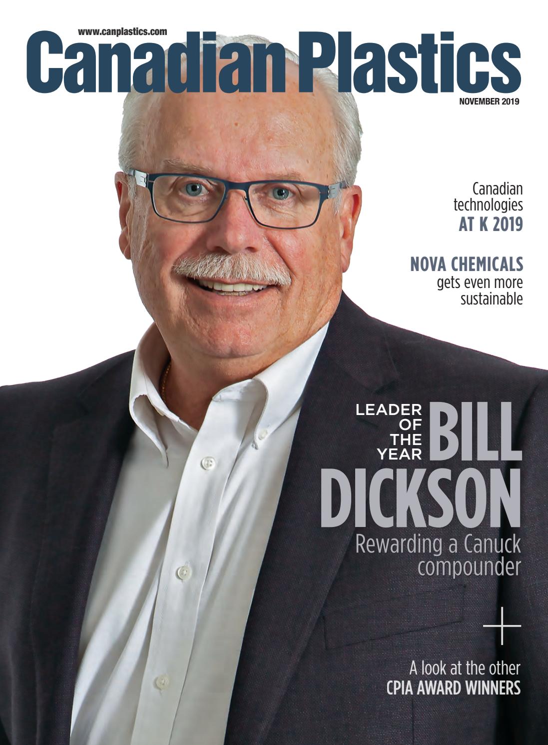 Canadian Plastics November 2019 by Annex Business Media - Issuu