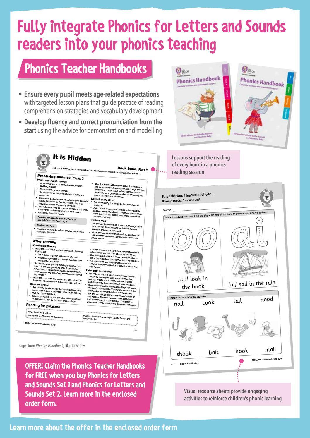 Collins Big Cat Phonics for Letters and Sounds by Collins - Issuu