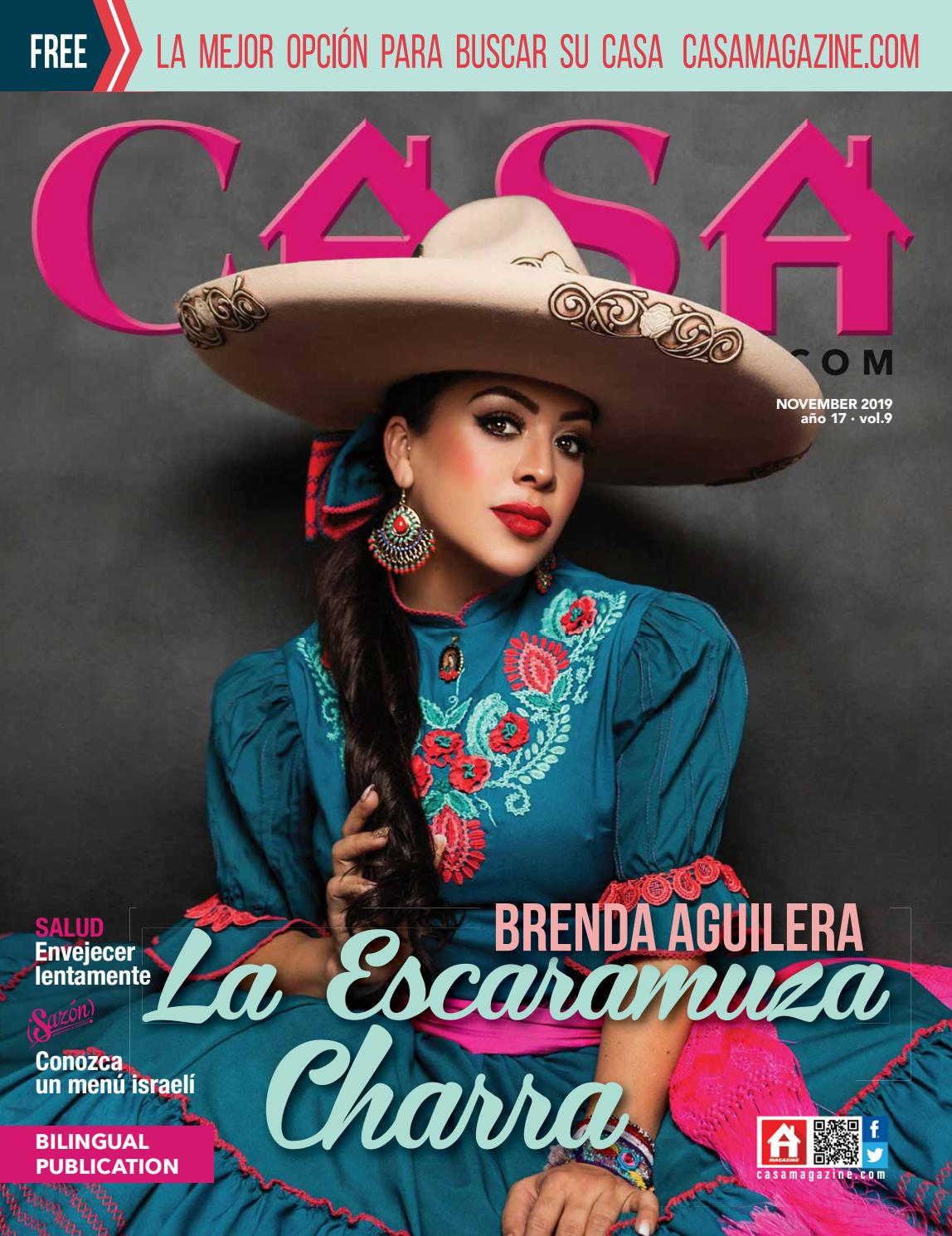 CASA MAGAZINE NOVEMBER 2019 by Tu Casa Magazine - Issuu