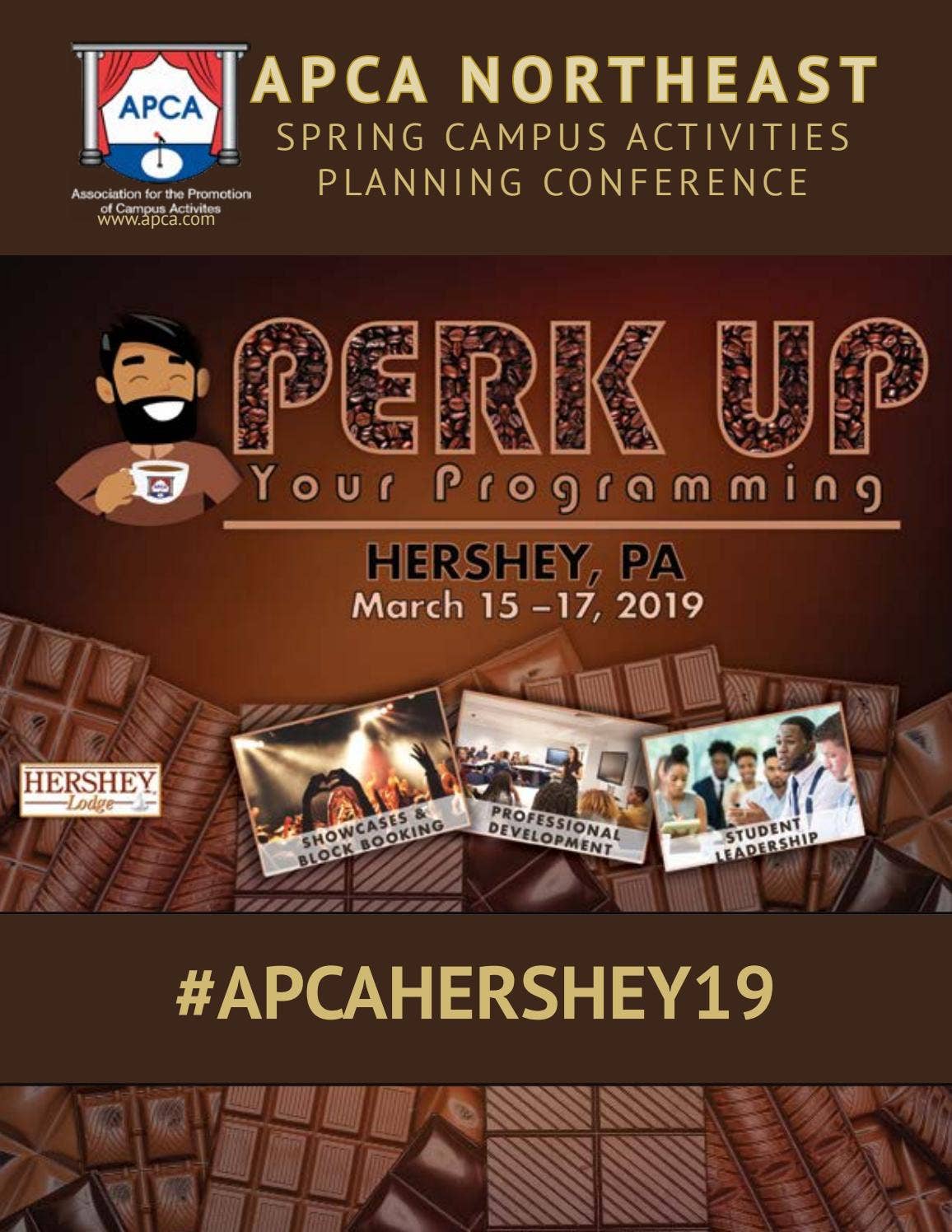 2019 APCA Spring Northeast Campus Activities Planning Conference ...