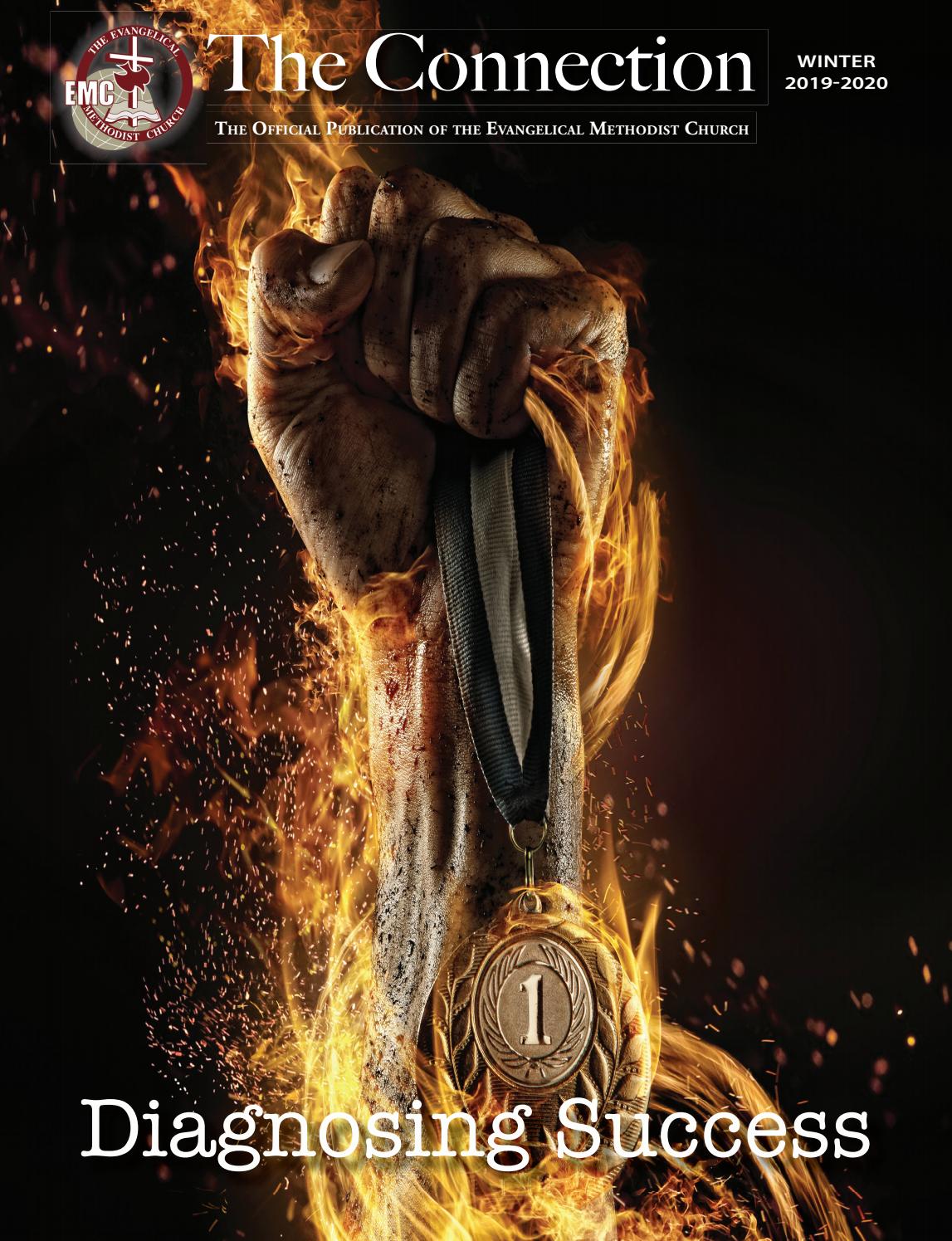 The Connection Magazine Winter 2019 by Evangelical Methodist Church - Issuu