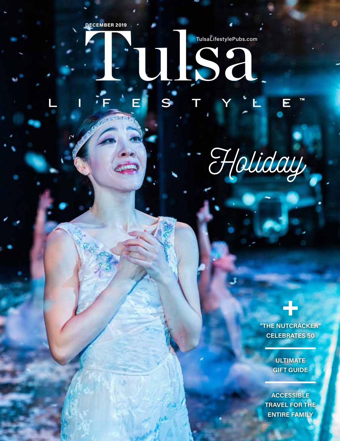 Tulsa, OK December 2019 by City Lifestyle - Issuu