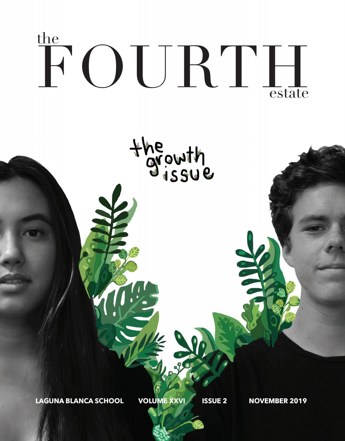 The Fourth Estate November Issue 2019 by The Fourth Estate - Issuu