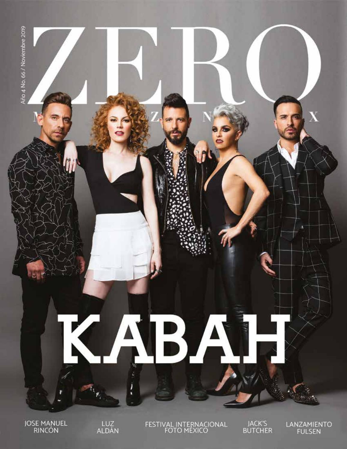 Zero Magazine Mx No. 65 Nov. 2019 by ZeroMagazineMx - Issuu