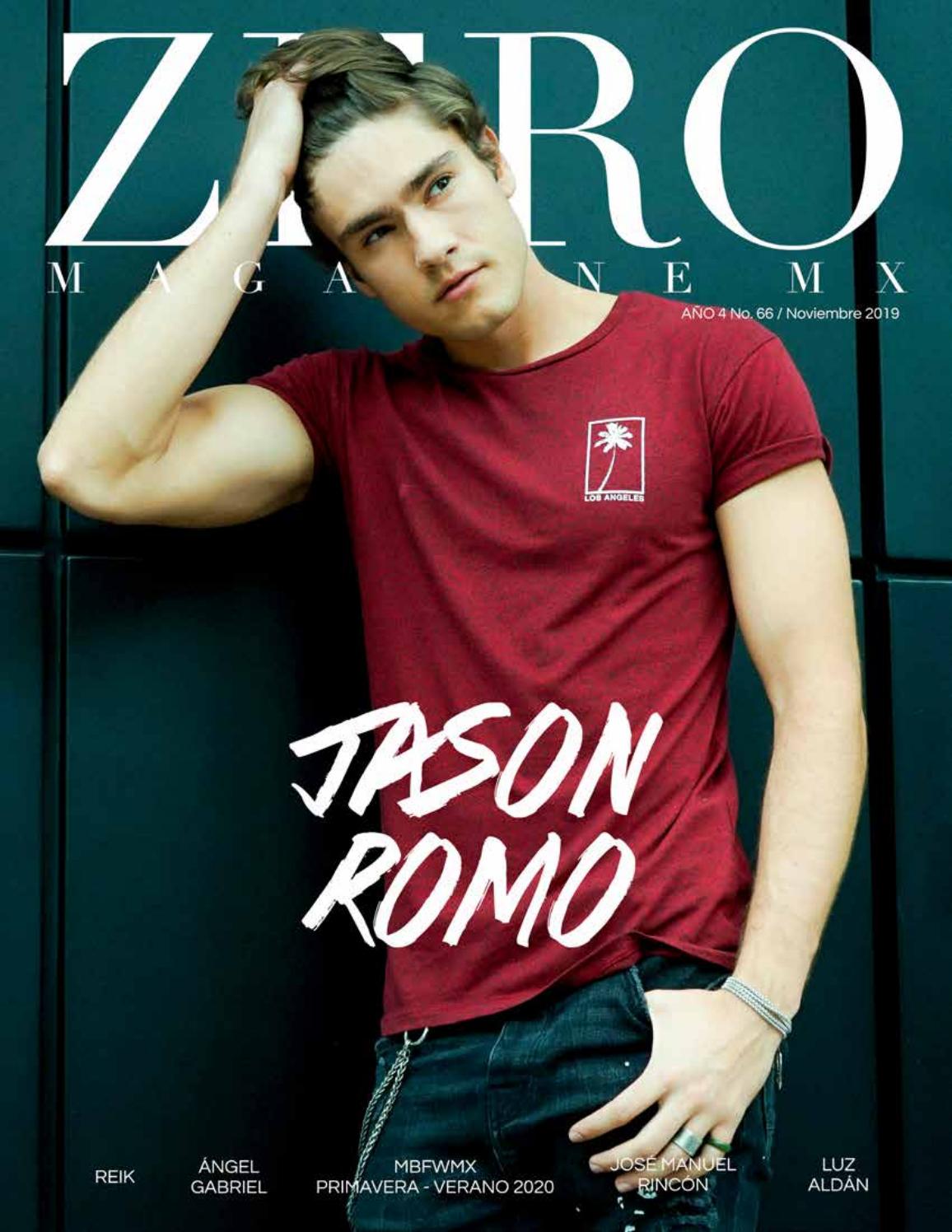 Zero Magazine Mx No. 66-1 Noviembre 2016 by ZeroMagazineMx - Issuu