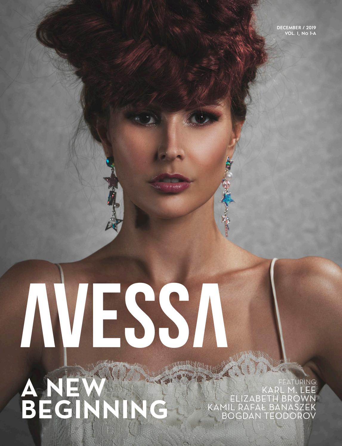 AVESSA Magazine - A New Beginning | December 2019 - Year I - Vol 1-A by ...