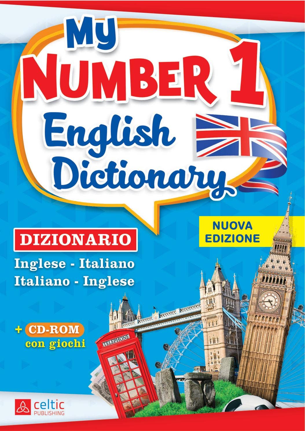 My Number One English dictionary by Gruppo Editoriale Raffaello - Issuu
