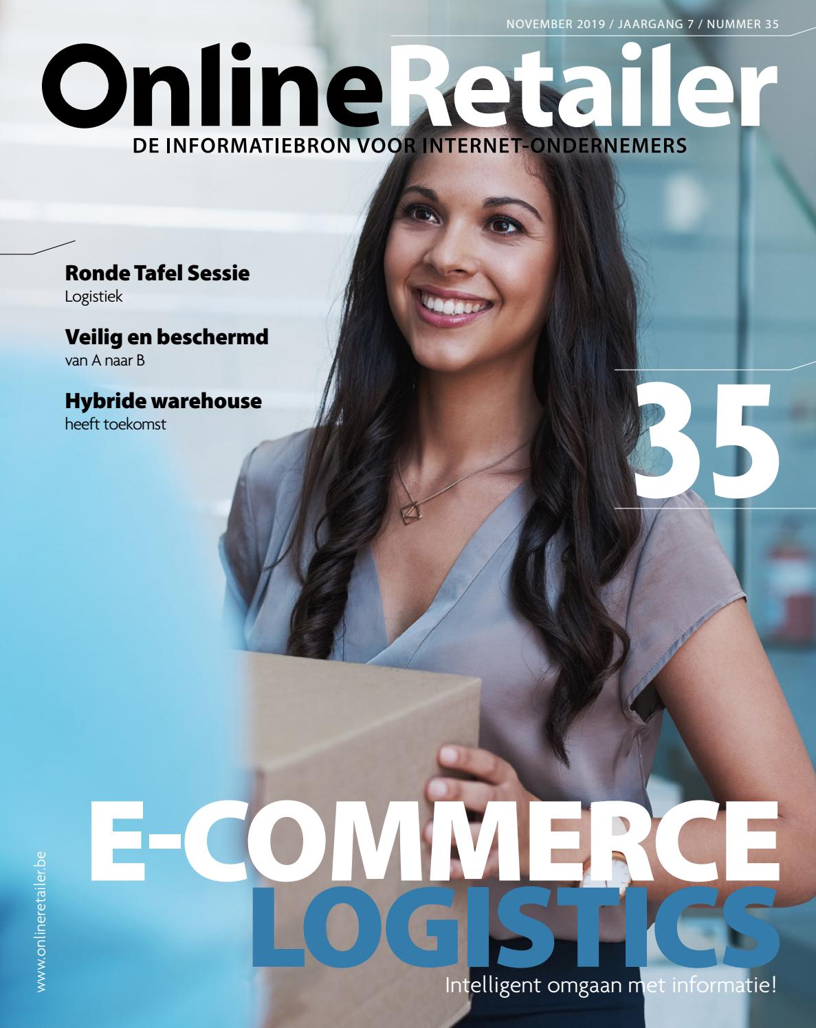 OnlineRetailer Magazine België editie 35 by Online Retailer Publishing ...