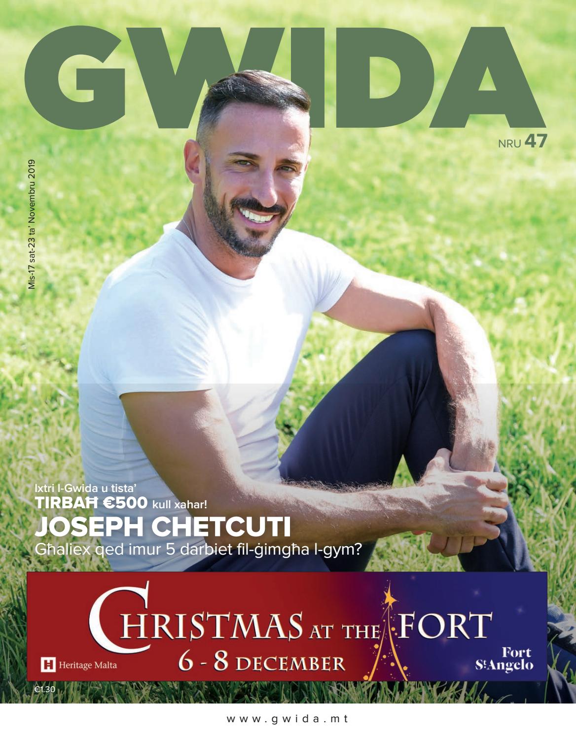 Gwida 47 by Content House Group - Issuu