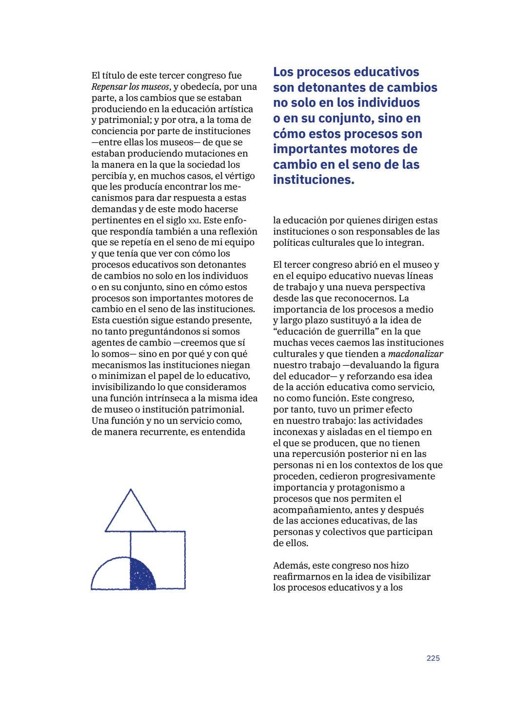 Repensar los museos by Museo Nacional Thyssen-Bornemisza - Issuu