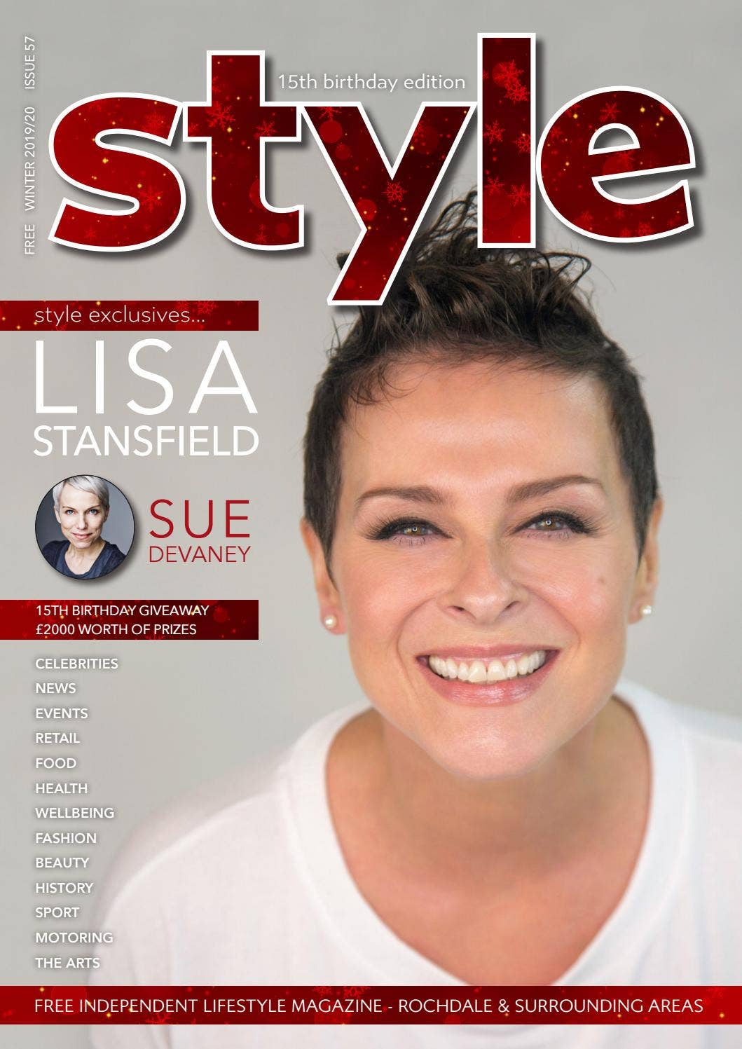 Style Magazine winter 19/20 by Rochdale Style - Issuu