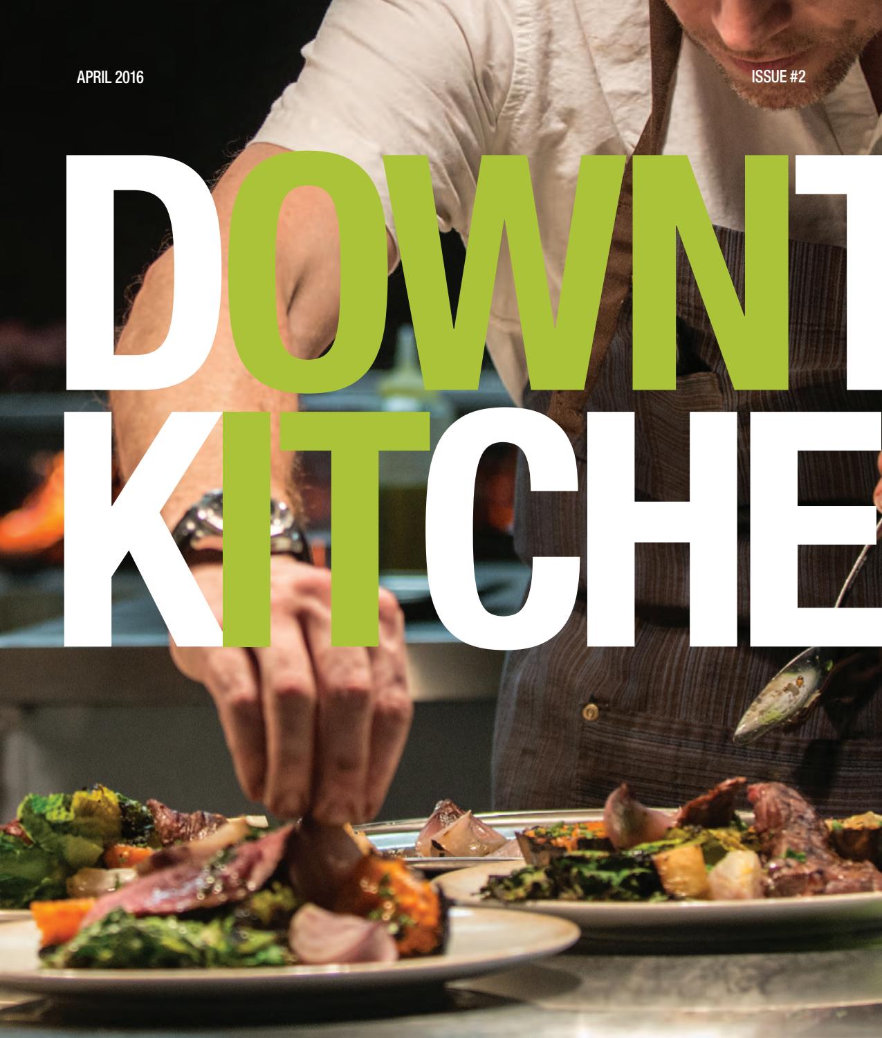 Own It Magazine - 2016 by Downtown Kitchener - Issuu