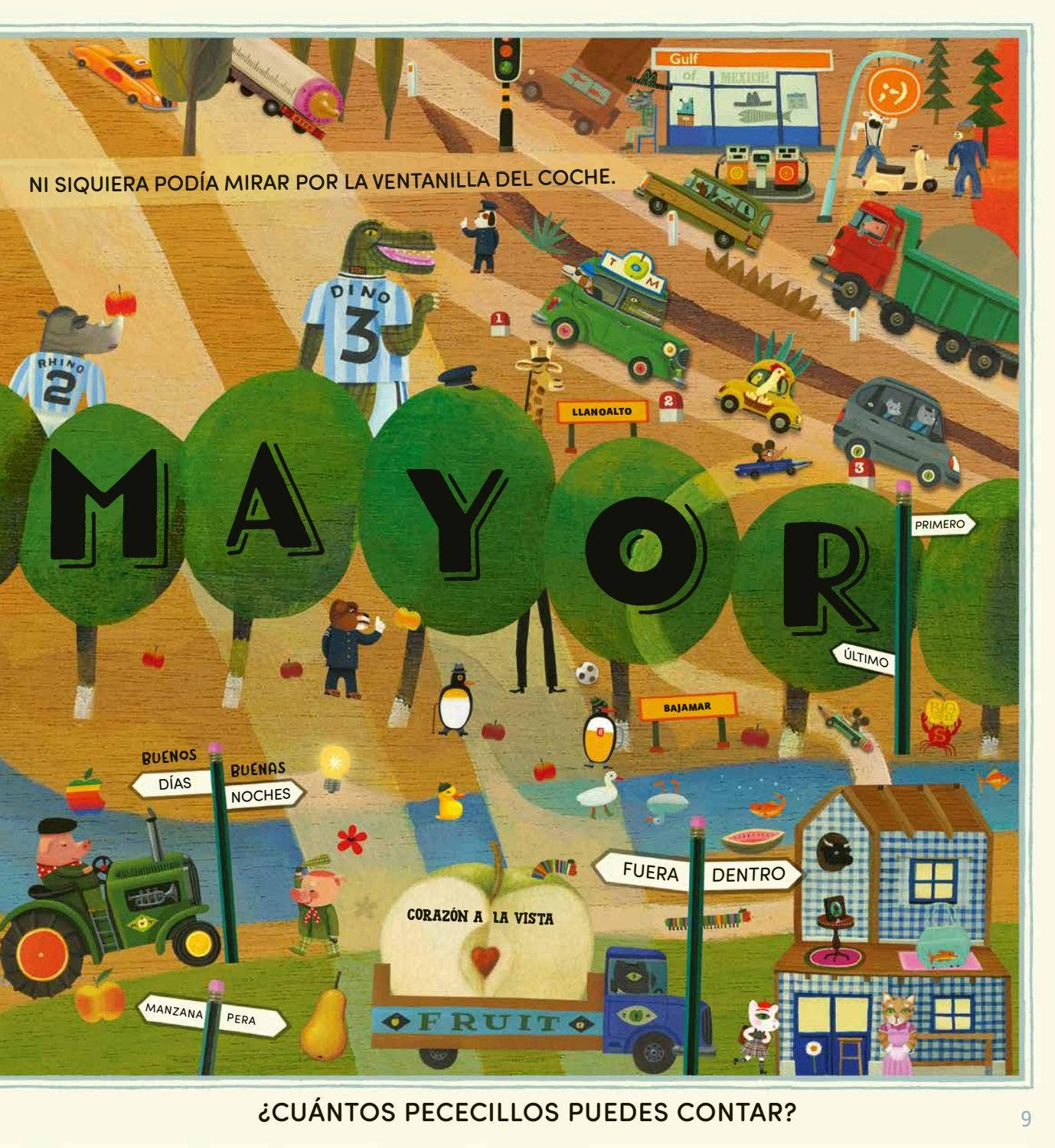 Otto pasea por la ciudad by Editorial Flamboyant - Issuu