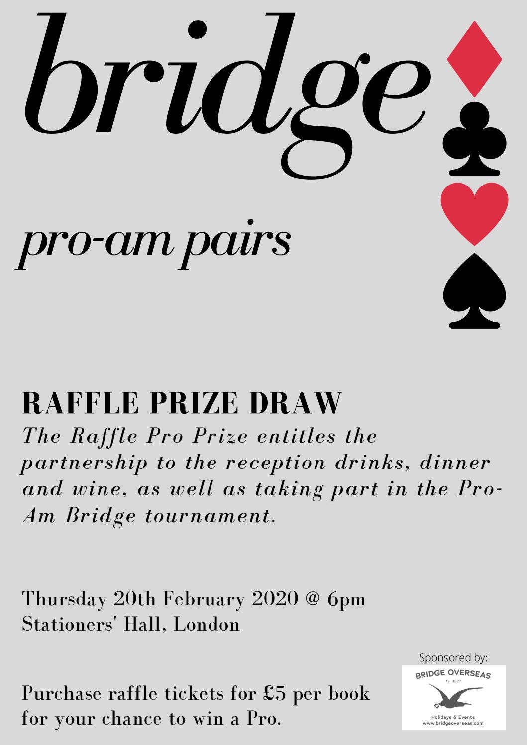 Raffle Prize by Connor - Issuu