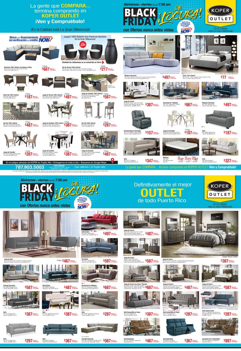 KOPER SHOPPER VALIDO 1127 AL 1204 by El Vocero de Puerto Rico - Issuu