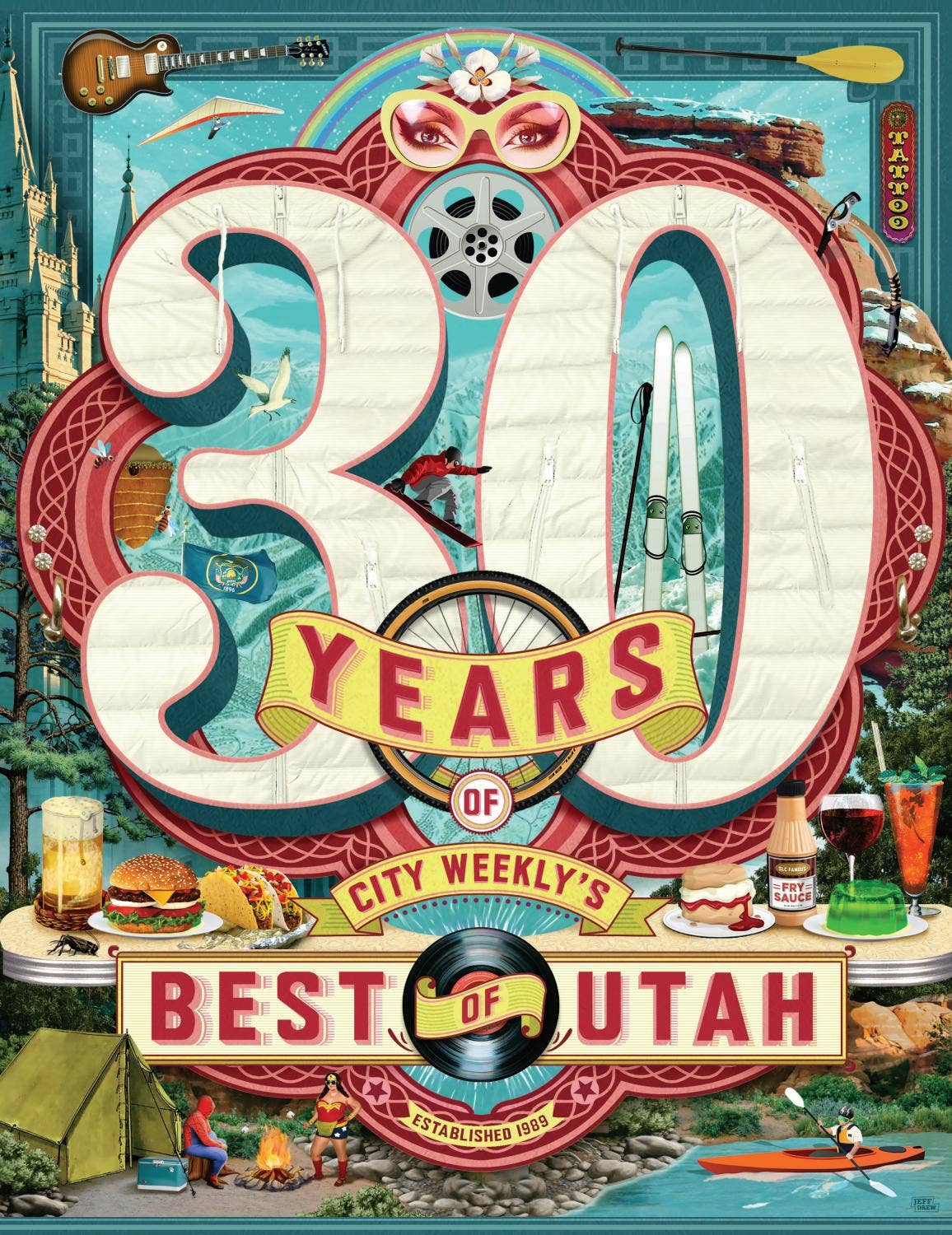 Best of Utah 2019 by Copperfield Publishing - Issuu