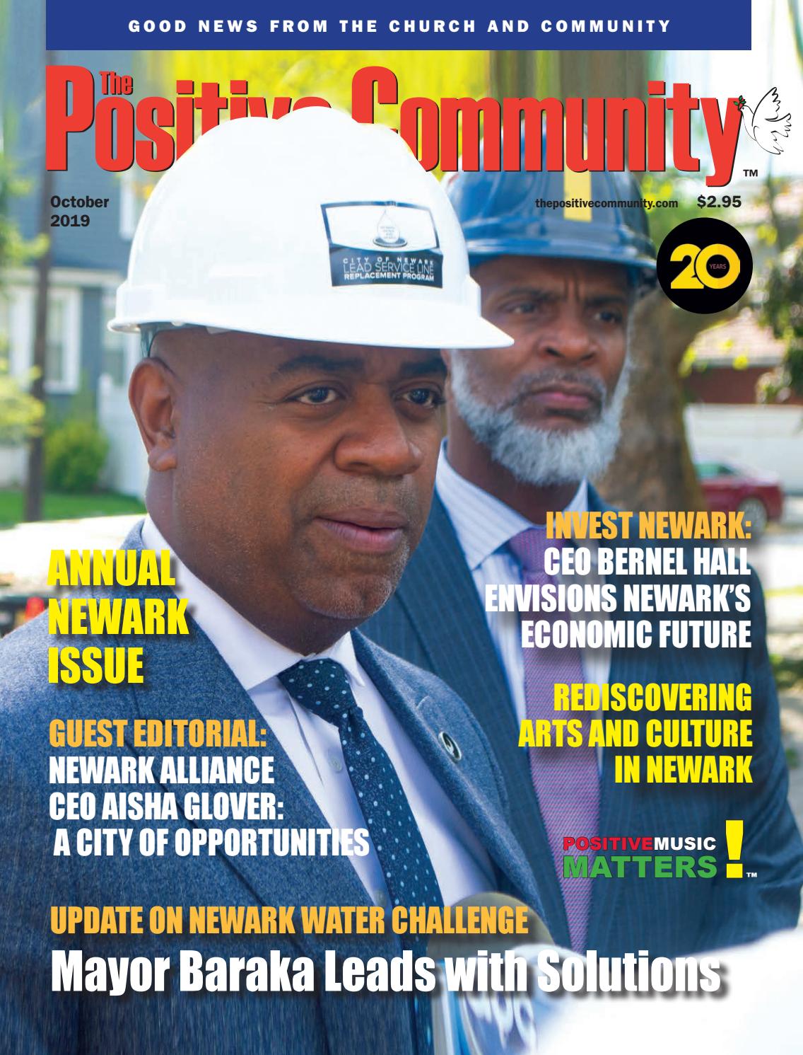 October 2019 by The Positive Community - Issuu