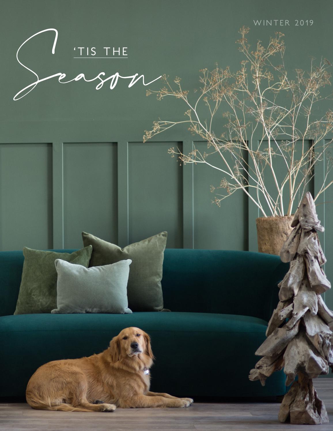 Winter Look Book 2019 by Found Rental Co. - Issuu