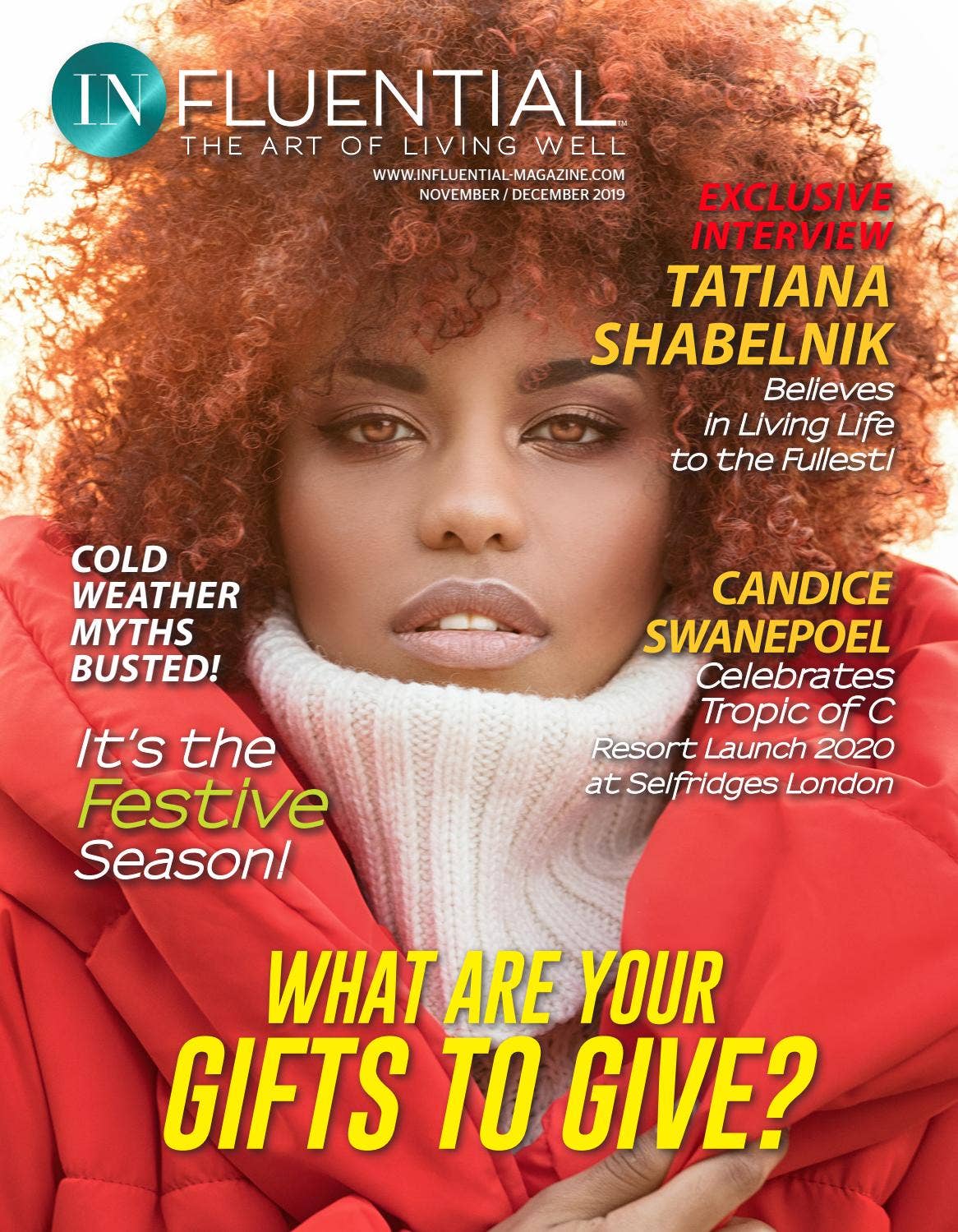 November / December 2019 InFluential Magazine by InFluential Magazine ...