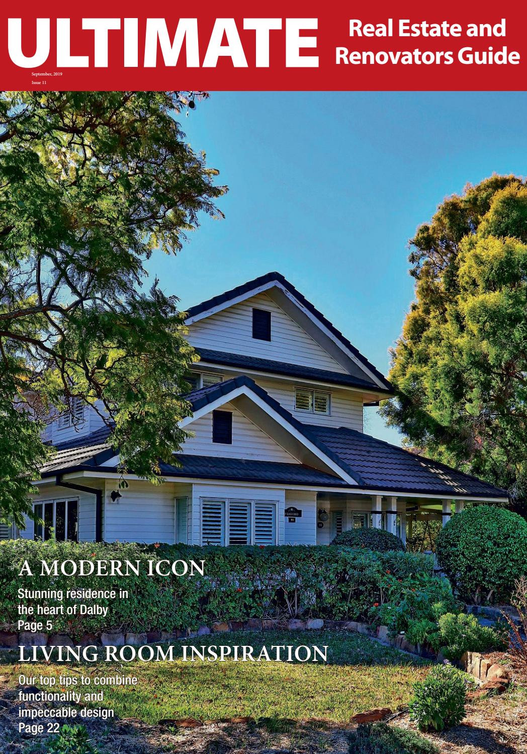 Ultimate Real Estate Guide by News Corp Custom Publishing - Issuu