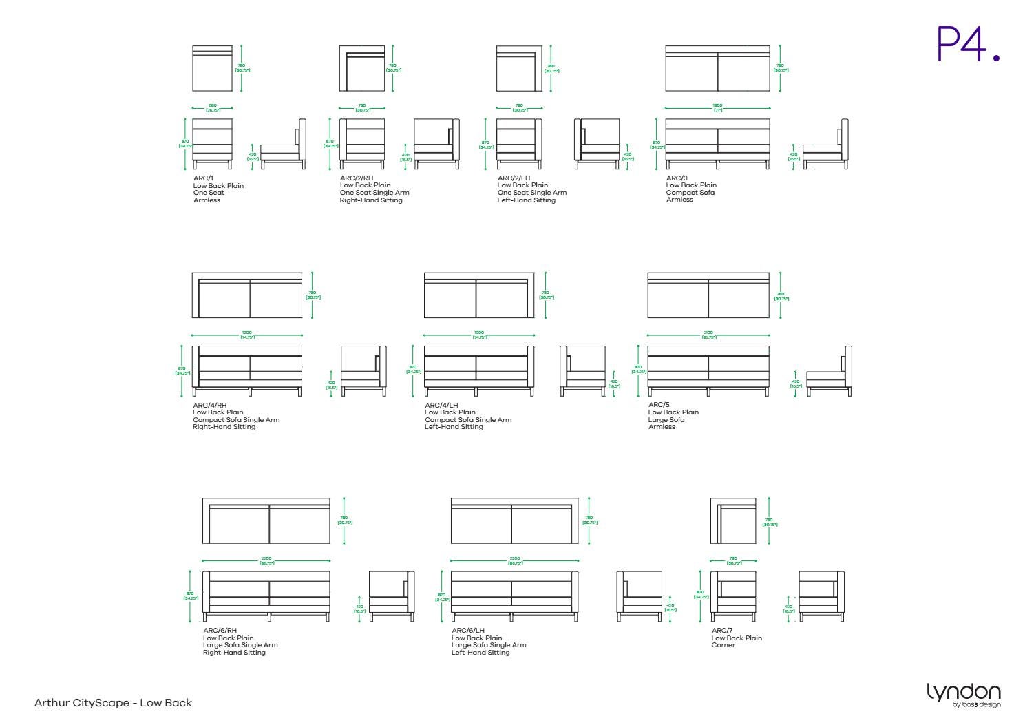 Boss Design | Arthur Cityscape | P4 by p4design - Issuu