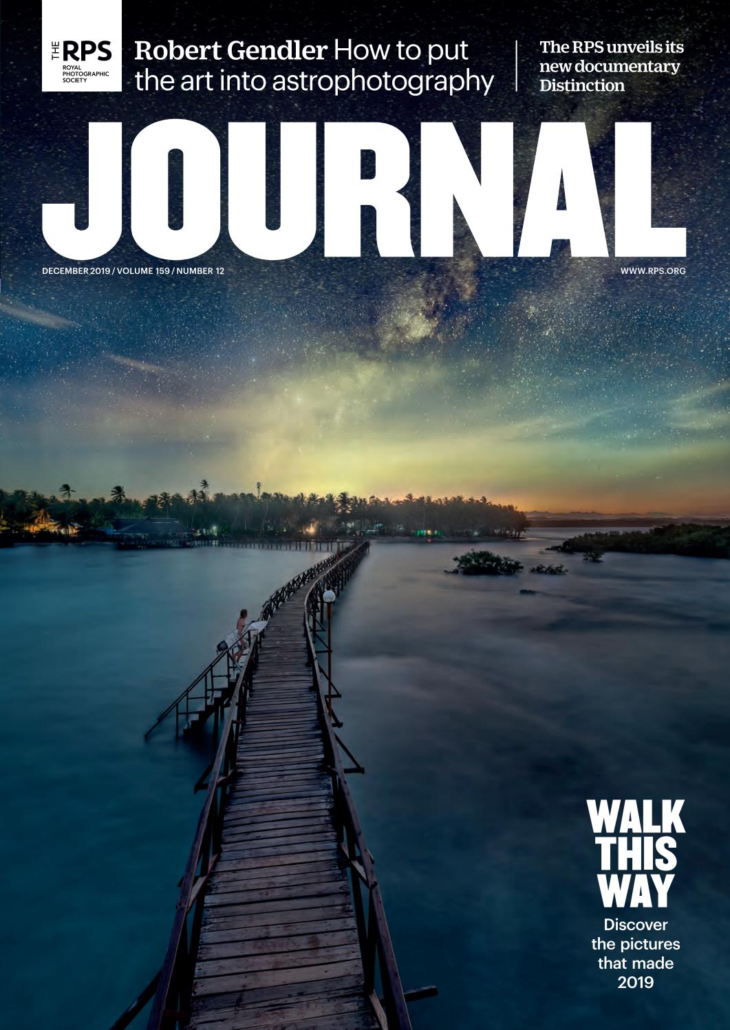 The RPS Journal, December 2019 by Think Publishing - Issuu