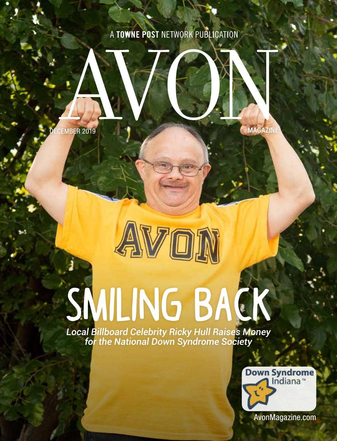 Avon Magazine December 2019 by Towne Post Network, Inc. - Issuu
