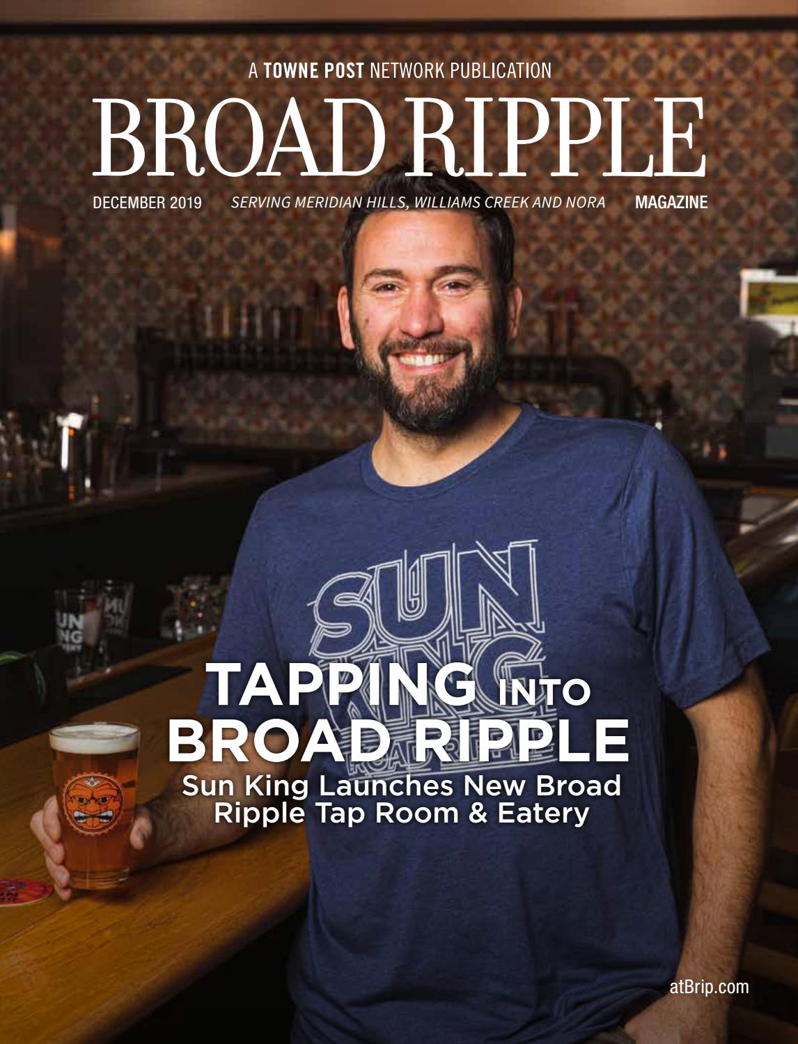 Broad Ripple Magazine December 2019 by Towne Post Network, Inc. - Issuu