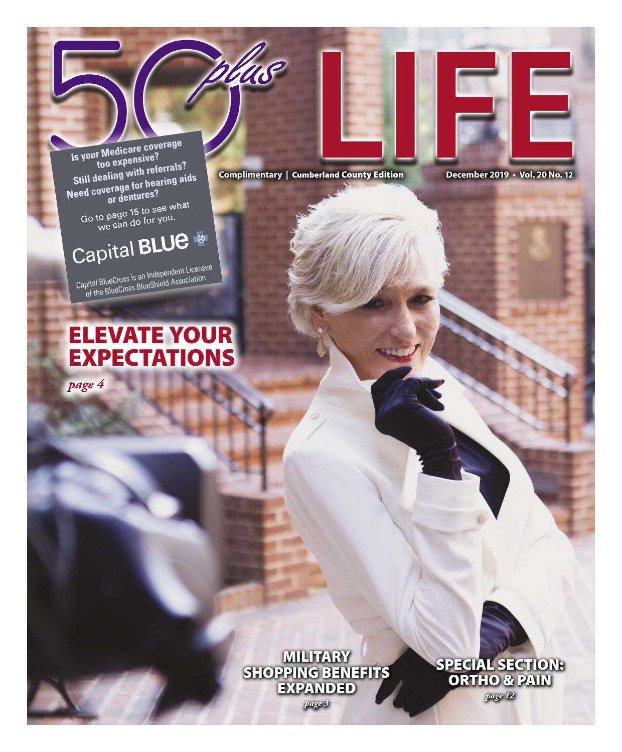 Cumberland County 50plus LIFE December 2019 by On-Line Publishers, Inc ...