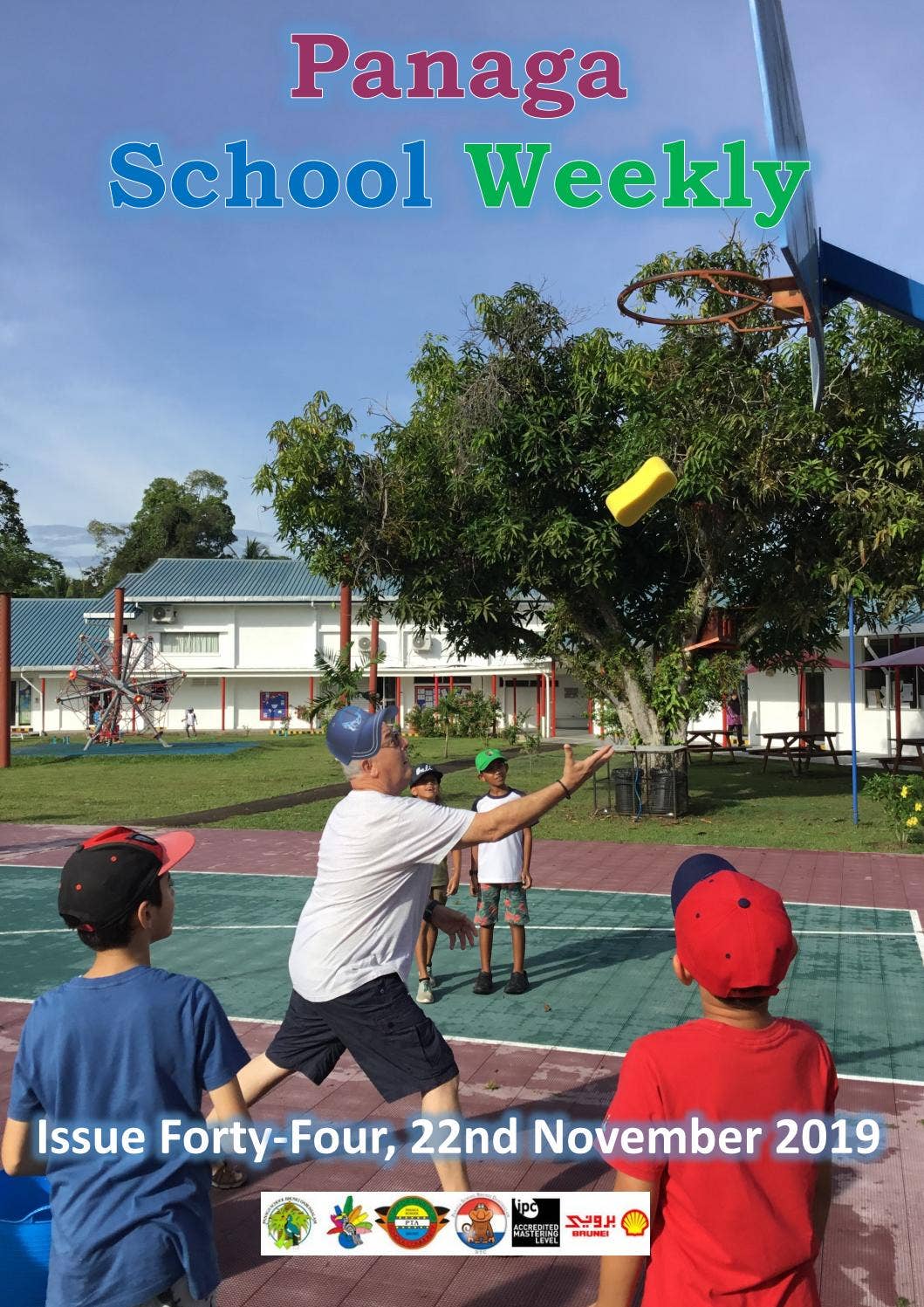 Panaga School Weekly, Issue 44 by Panaga School - Issuu