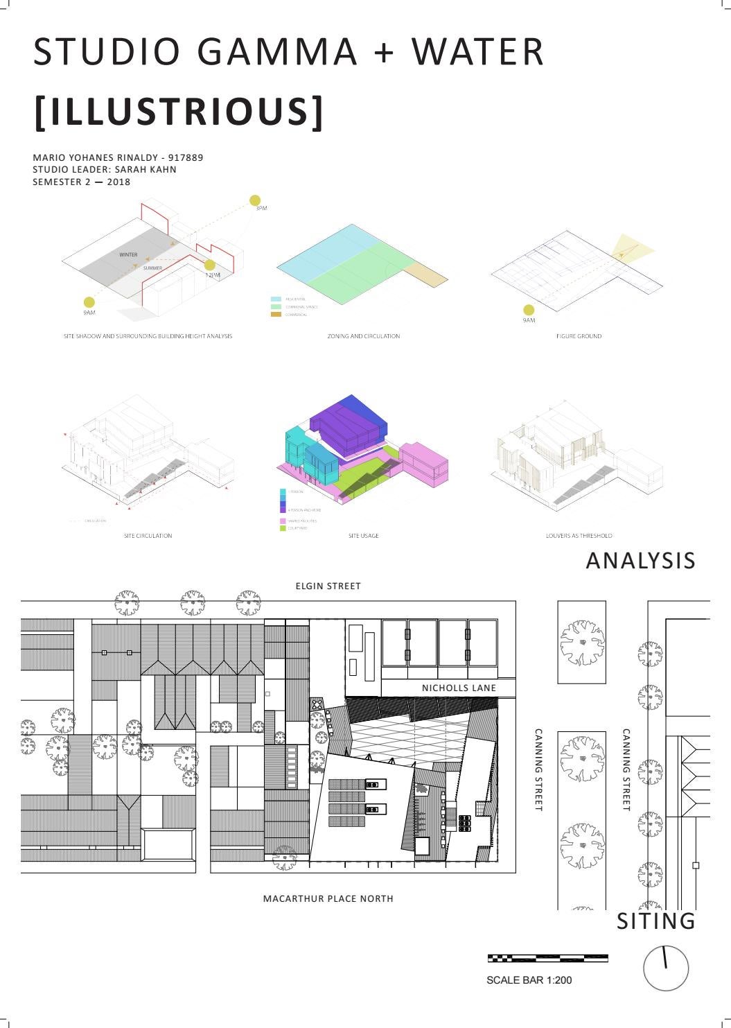 Design Studio Gamma | Living Neighborhood | Illustrious by Mario ...