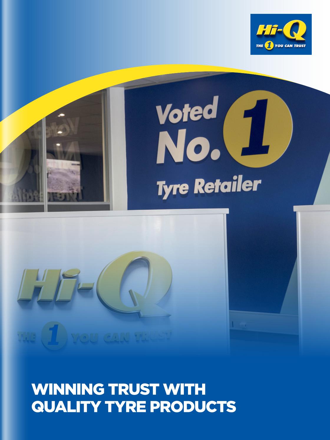 Hi-Q by Outlook Publishing - Issuu