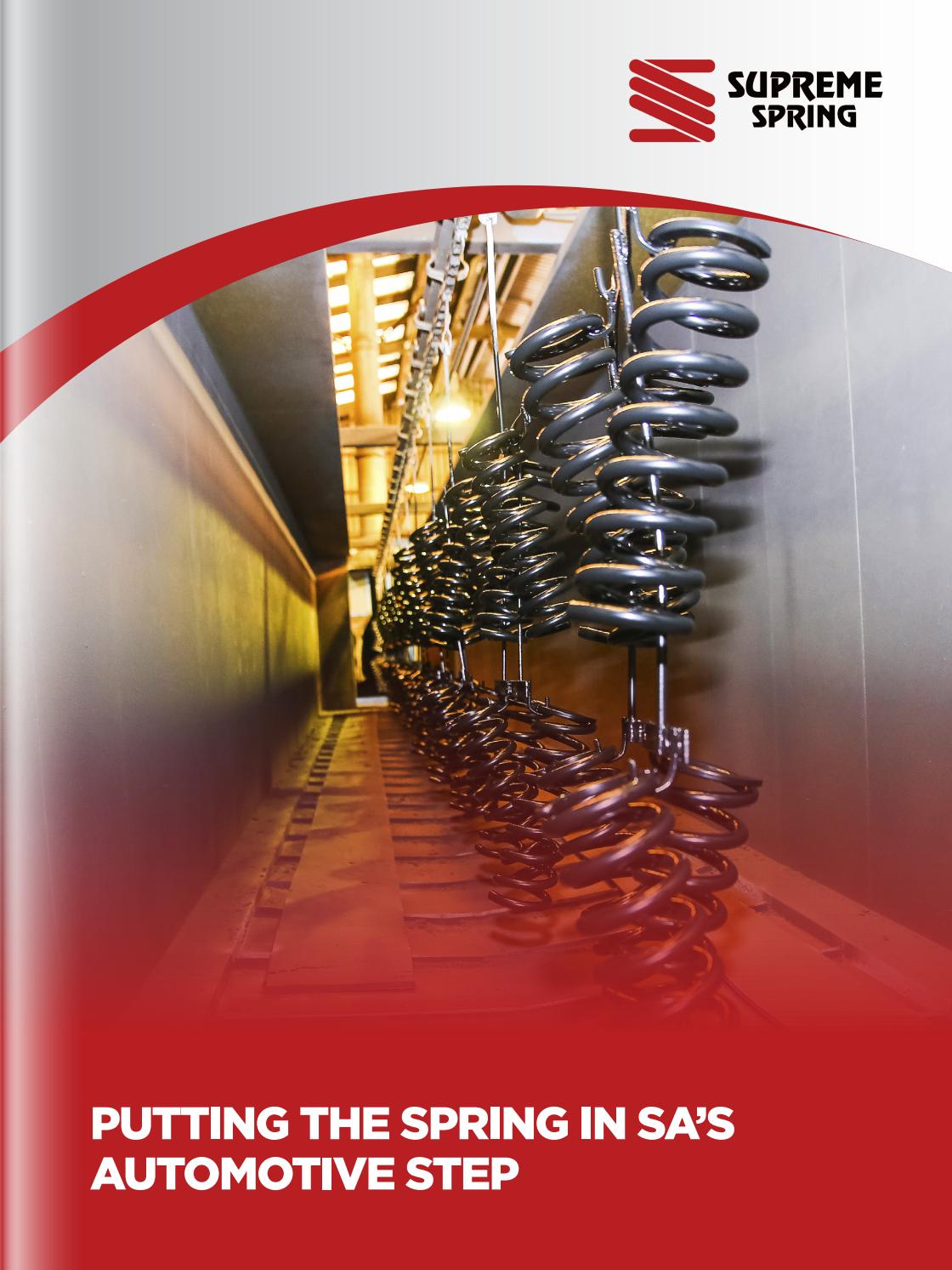 Supreme Spring 2019 by Outlook Publishing - Issuu