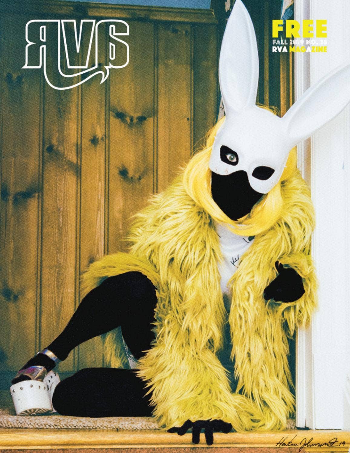 RVA Magazine Fall 2019 #38 by RVA MAGAZINE - Issuu