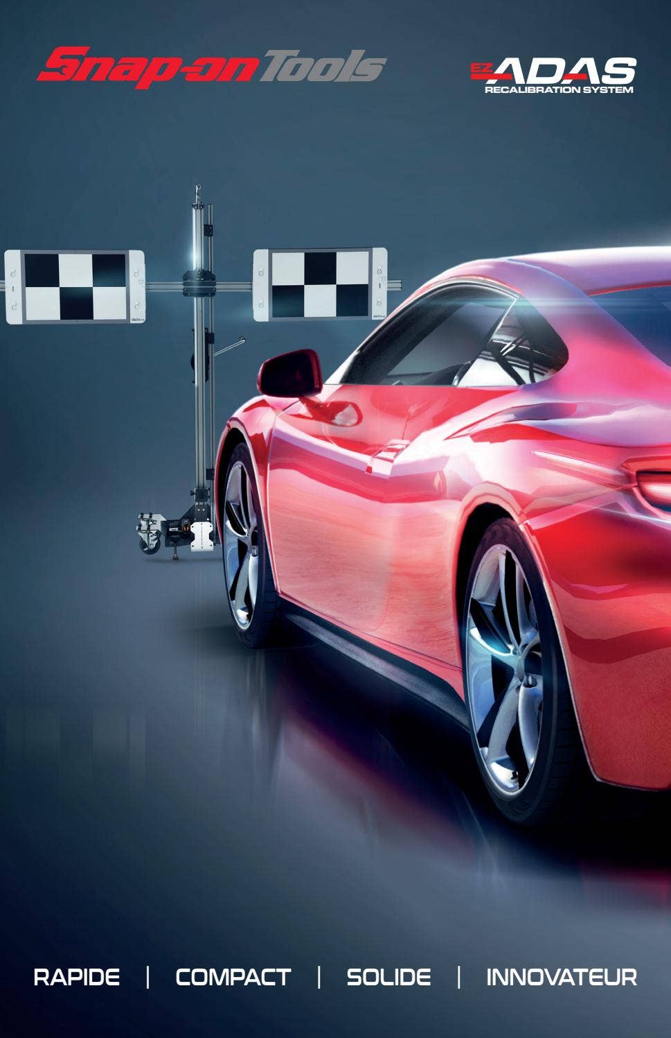 Snap-on Ez-Adas recalibration system by Snap-on Tools bv - Issuu