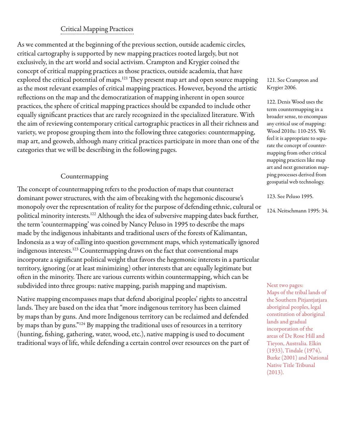 Operative Mapping by Actar Publishers - Issuu