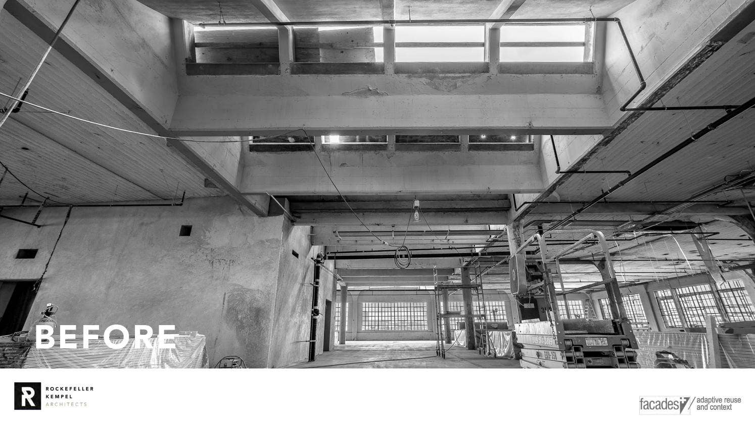 Rocky Rockefeller by The Architect's Newspaper - Issuu