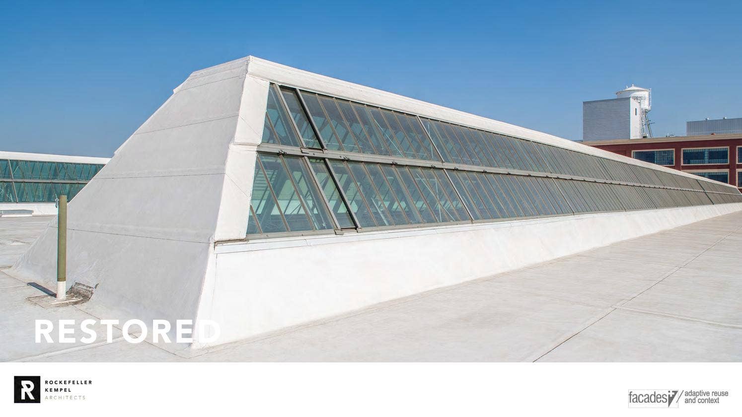 Rocky Rockefeller by The Architect's Newspaper - Issuu