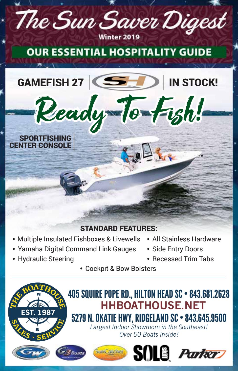 The Sun Saver Digest Winter 2019 Web by The Sun Saver Digest - Issuu