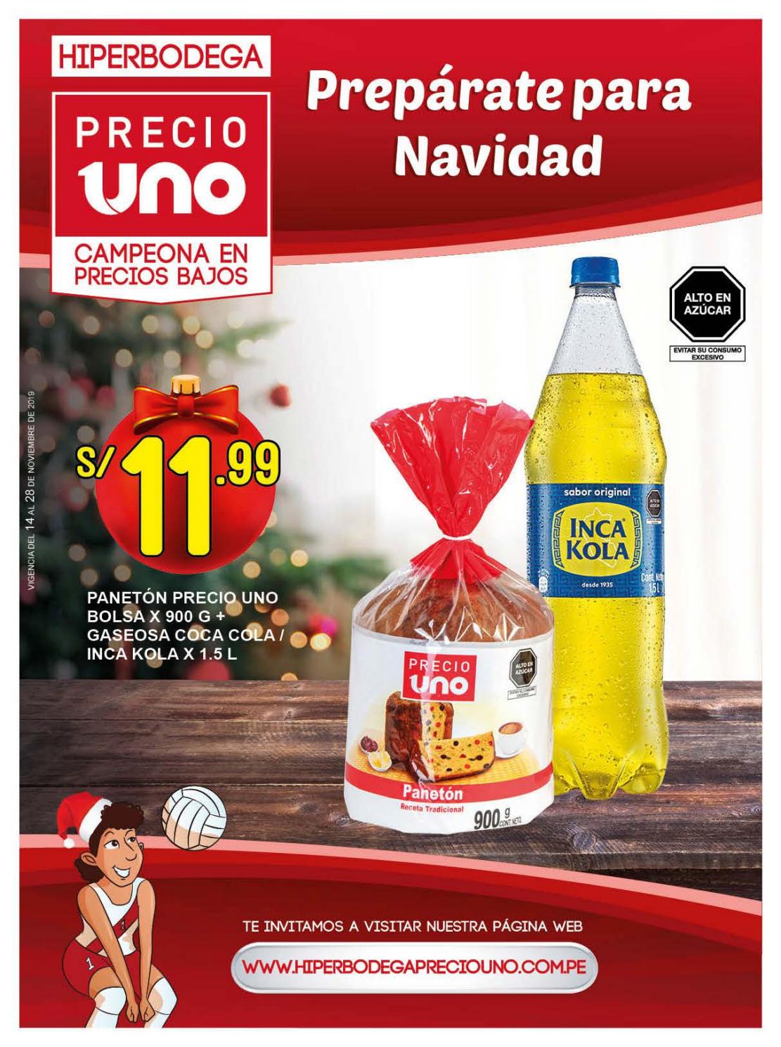 Catalogo Precio Uno nov-19 by catalogos peruanos - Issuu