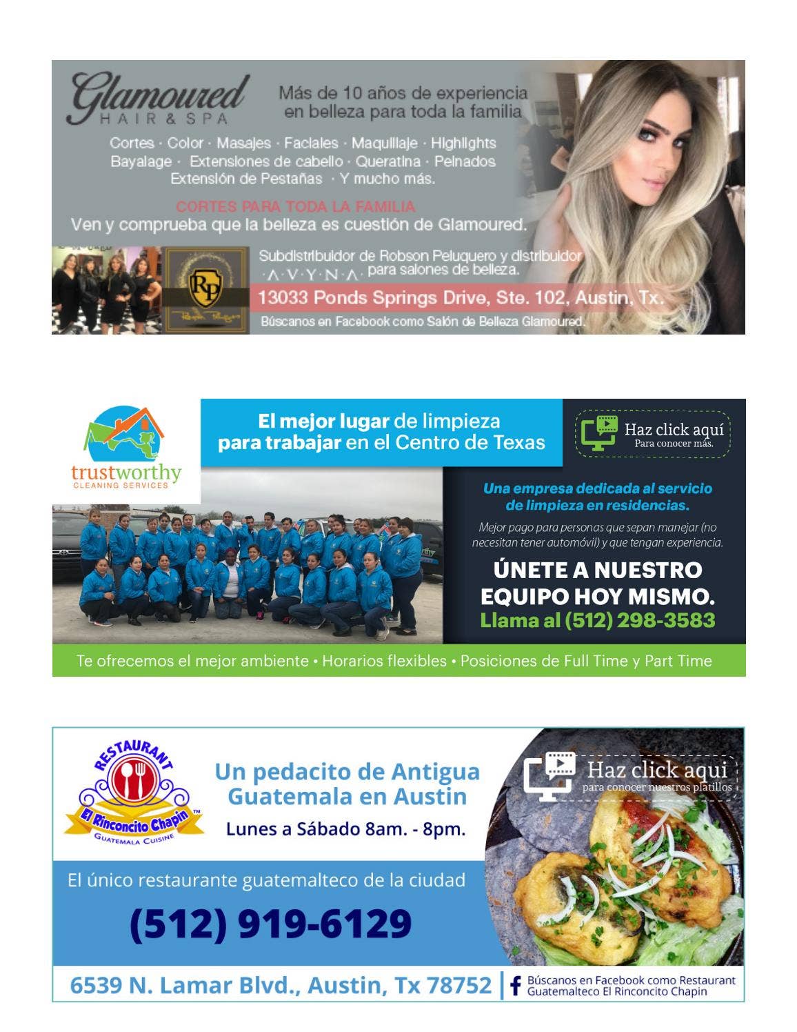 Reporte Austin by Reporte Austin - Issuu