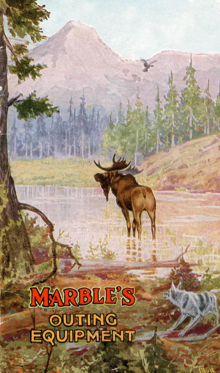 Marble Arms Catalog No 21 vintage by Алиса - Issuu