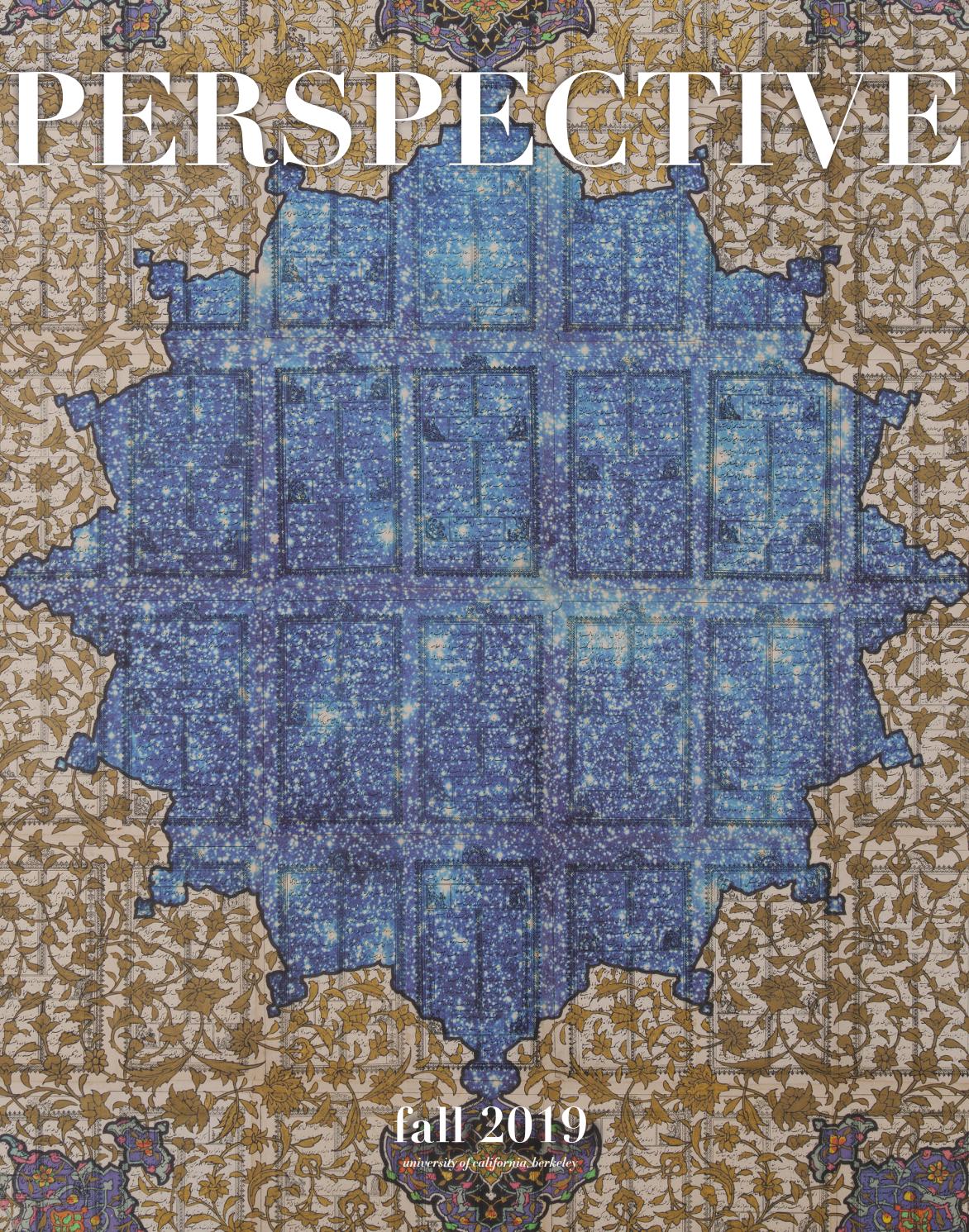Perspective, Fall 2019 by Perspective Magazine - Issuu