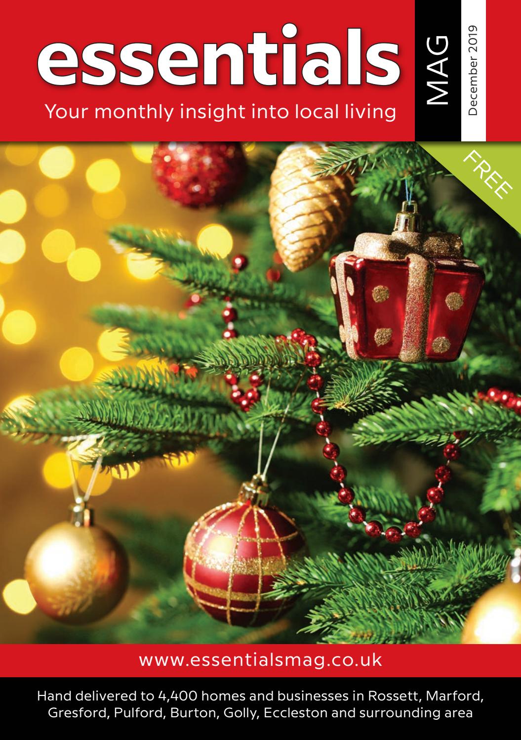 Essentials Mag December 2019 Rossett/Marford/Gresford by Essentials MAG ...