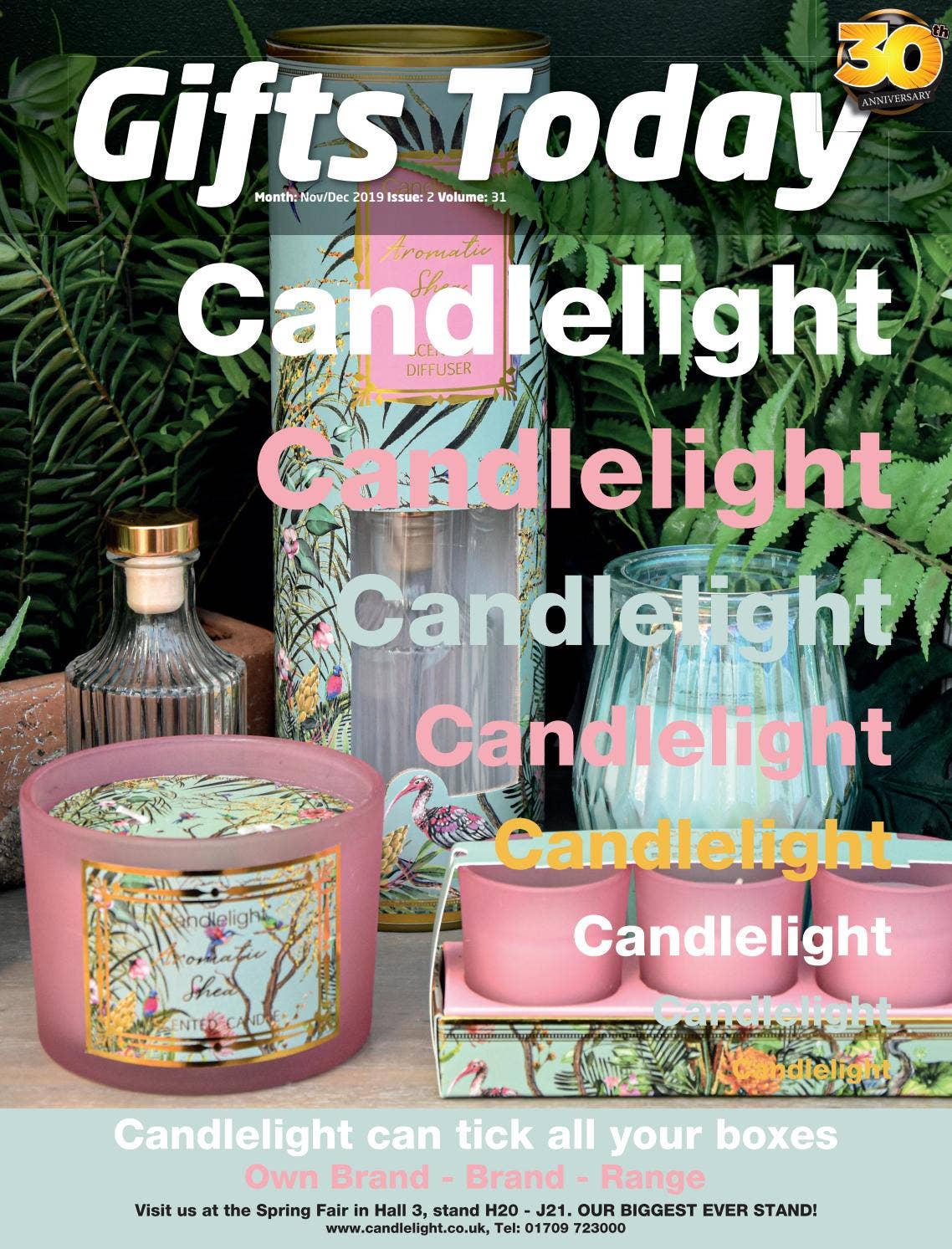Gifts Today November December by Lema Publishing - Issuu