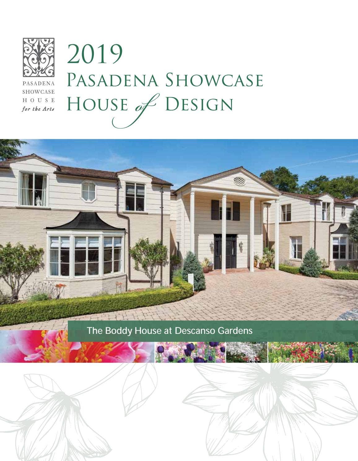 Showcase 2019 by Pasadena Showcase House for the Arts - Issuu