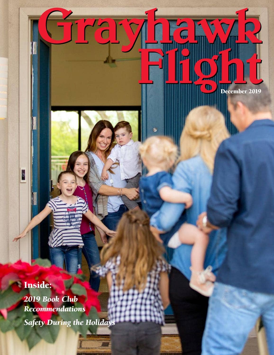 The Grayhawk Flight- December 2019 by Grayhawk Flight - Issuu