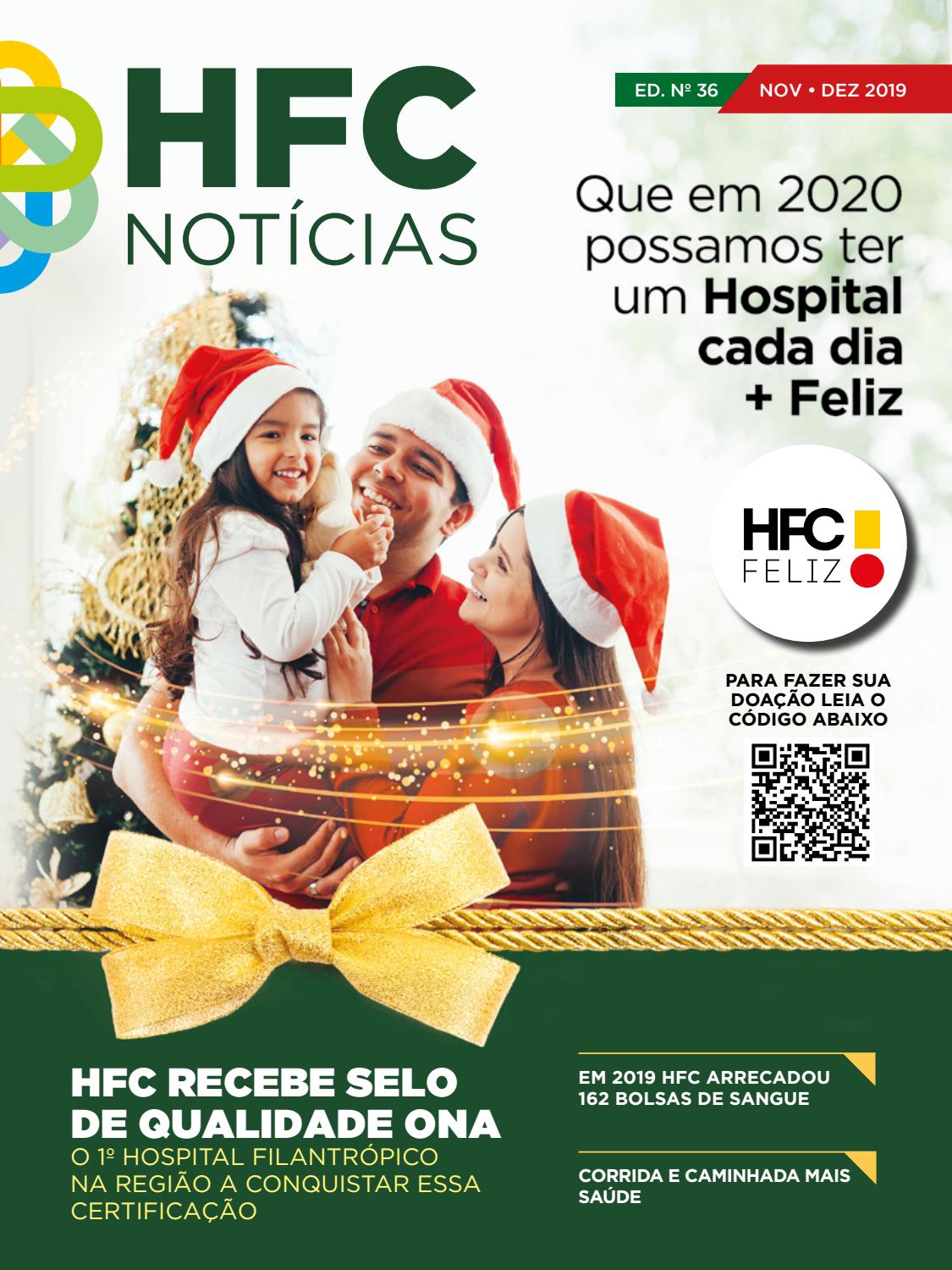 HFC Notícias - Novembro e Dezembro 2019 by HFCP - Issuu