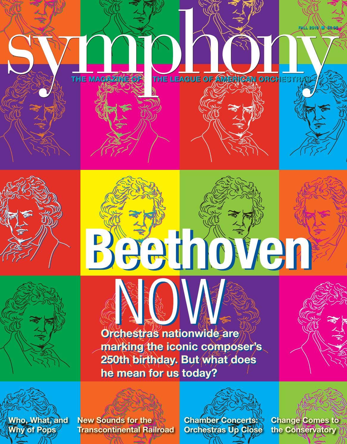 Symphony Fall 2019 by Symphony Magazine, from the League of American ...
