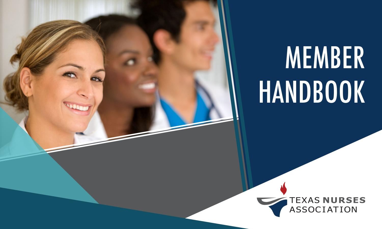 2020 Member Handbook by Texas Nurses Association - Issuu